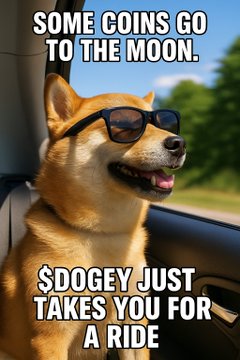 $DOGEY - DOGEY STYLE